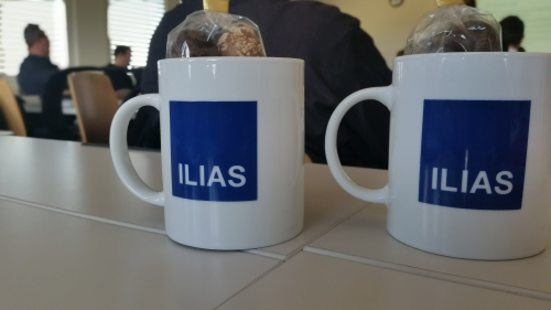 ILIAS - E-learning - Kategorien - HSPV Video